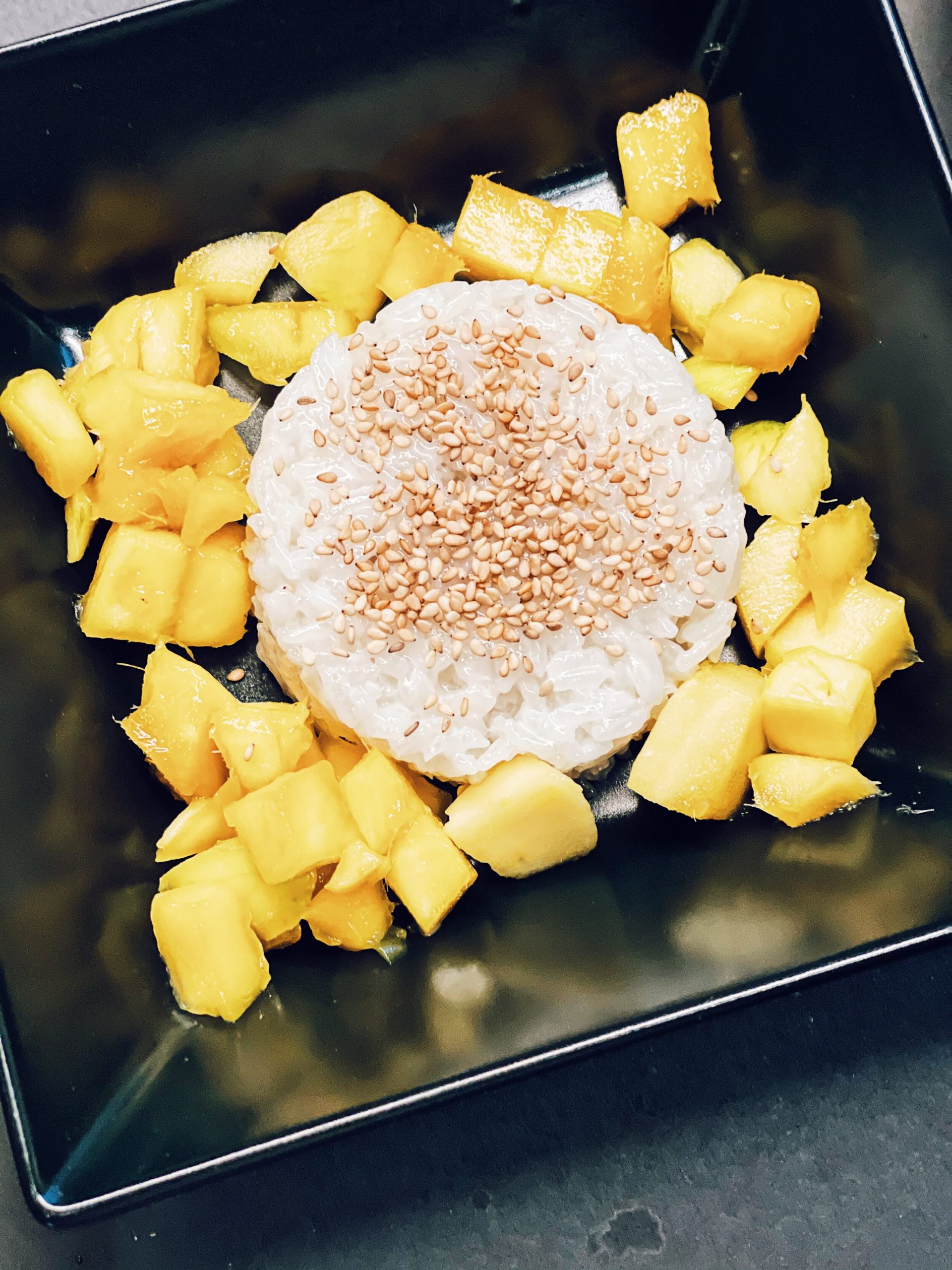 Sticky rice - Leve livet – Gøril Wiker