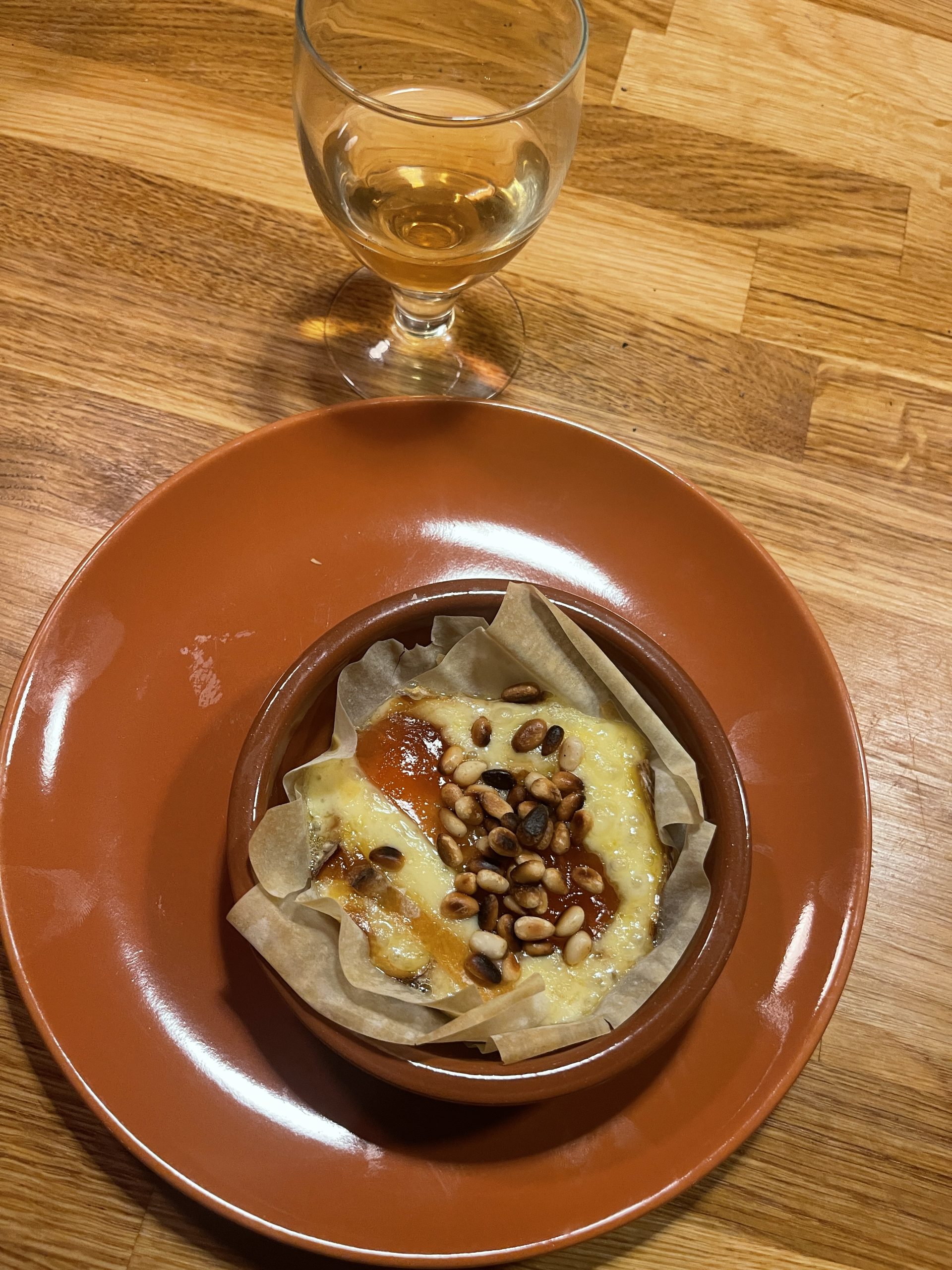 Filodeig med ost og søtt følge - Leve livet – Gøril Wiker